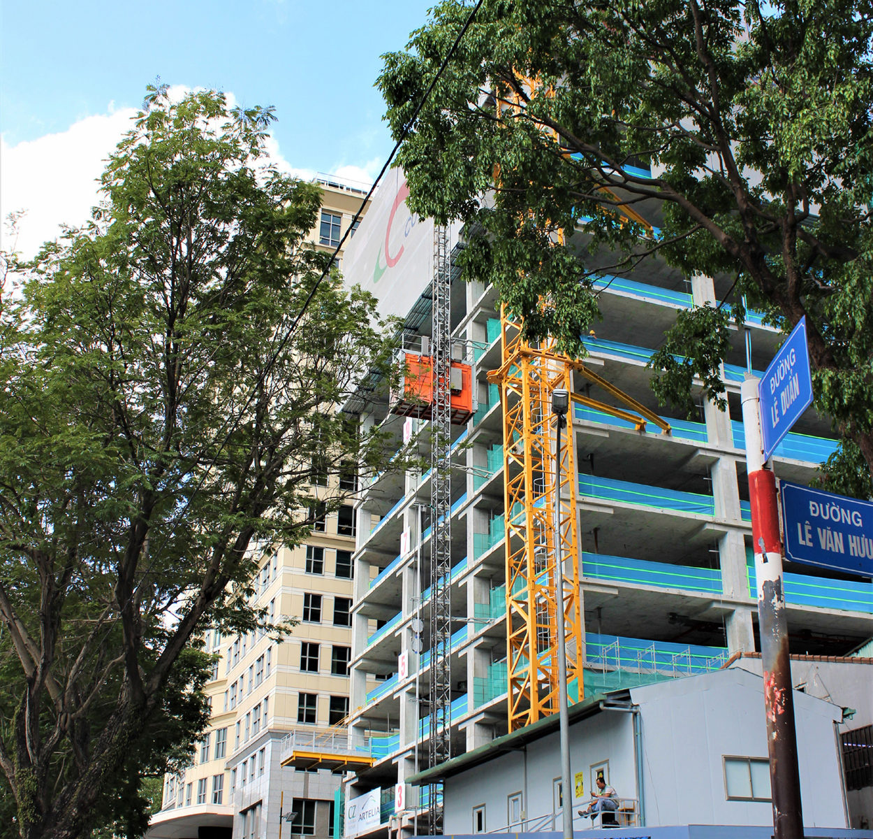 Level 14 completed - Friendship Tower