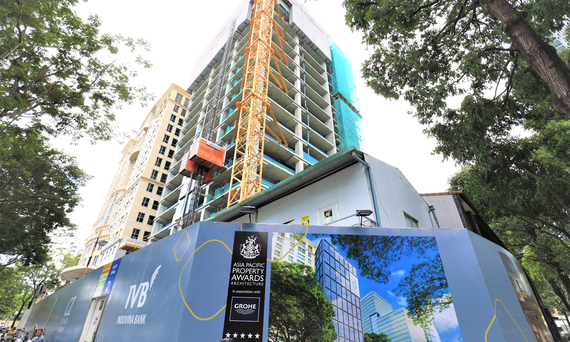 Level 20 completed - Friendship Tower